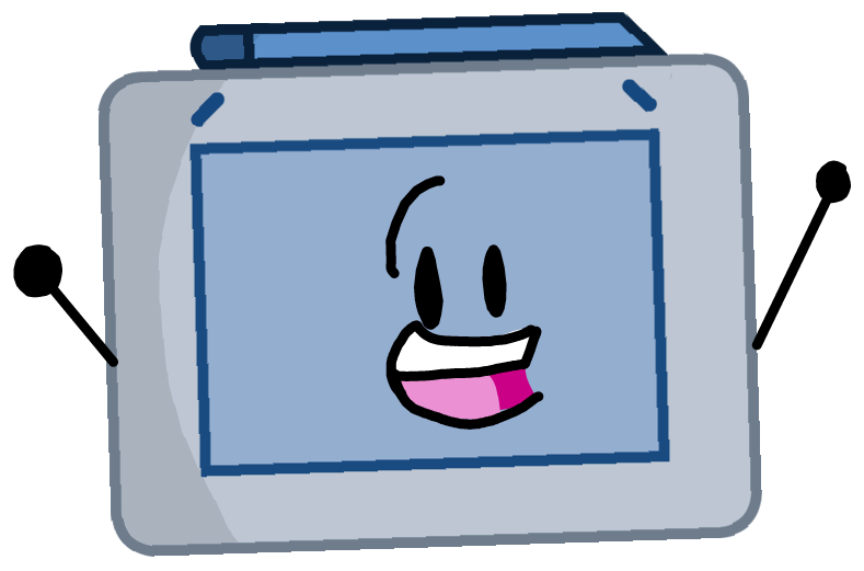 Tablet | BFODR Wiki | Fandom