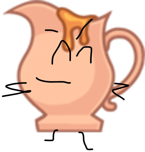 Syrup | Bfop Wiki | Fandom