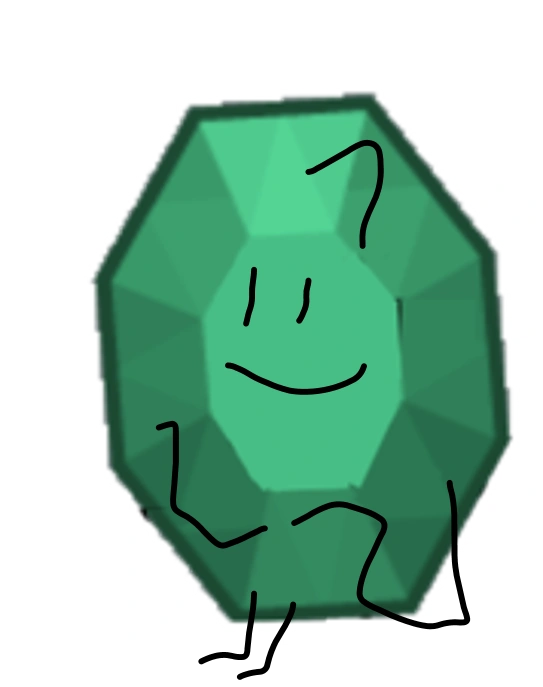 Emerald | Bfop Wiki | Fandom