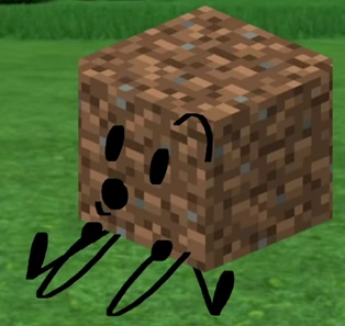 Coarse Dirt | Battle for Object Something Wiki | Fandom