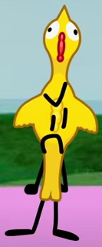 Flickin' Chicken | Battle for Object Something Wiki | Fandom