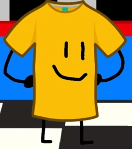 Shirty | Battle for Object Something Wiki | Fandom