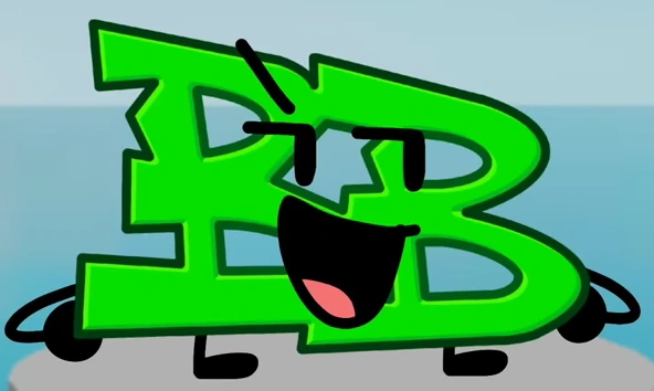 Bling Bling Boy Logo | Battle for Object Something Wiki | Fandom
