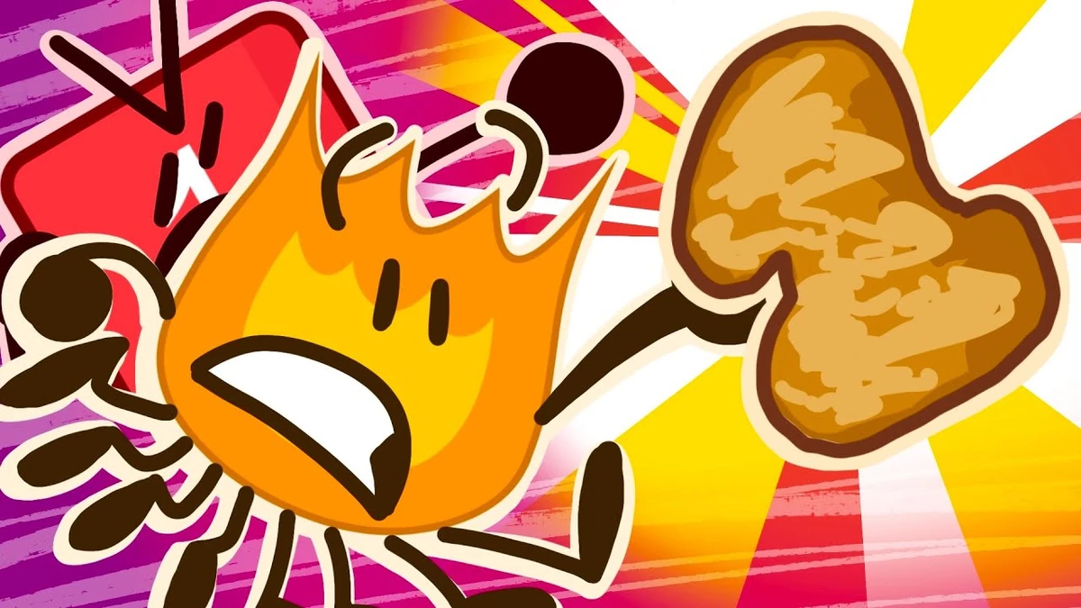 The Beginning of... Something | Battle for Object Something Wiki | Fandom