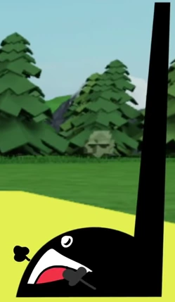 BFDI Leg | Battle for Object Something Wiki | Fandom