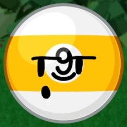 9-Ball | Battle for Object Something Wiki | Fandom