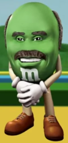 Dr. Phil M&M | Battle for Object Something Wiki | Fandom