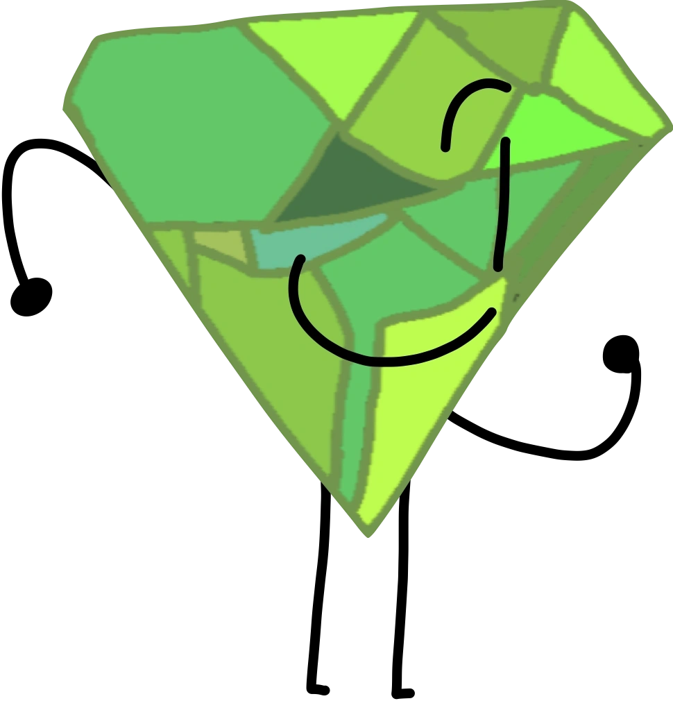 Emerald | Battle For Peak AFOTSS Wiki | Fandom