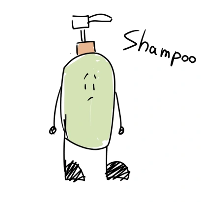 Shampoo/Gallery | Battle for Pocket Dimension Wiki | Fandom