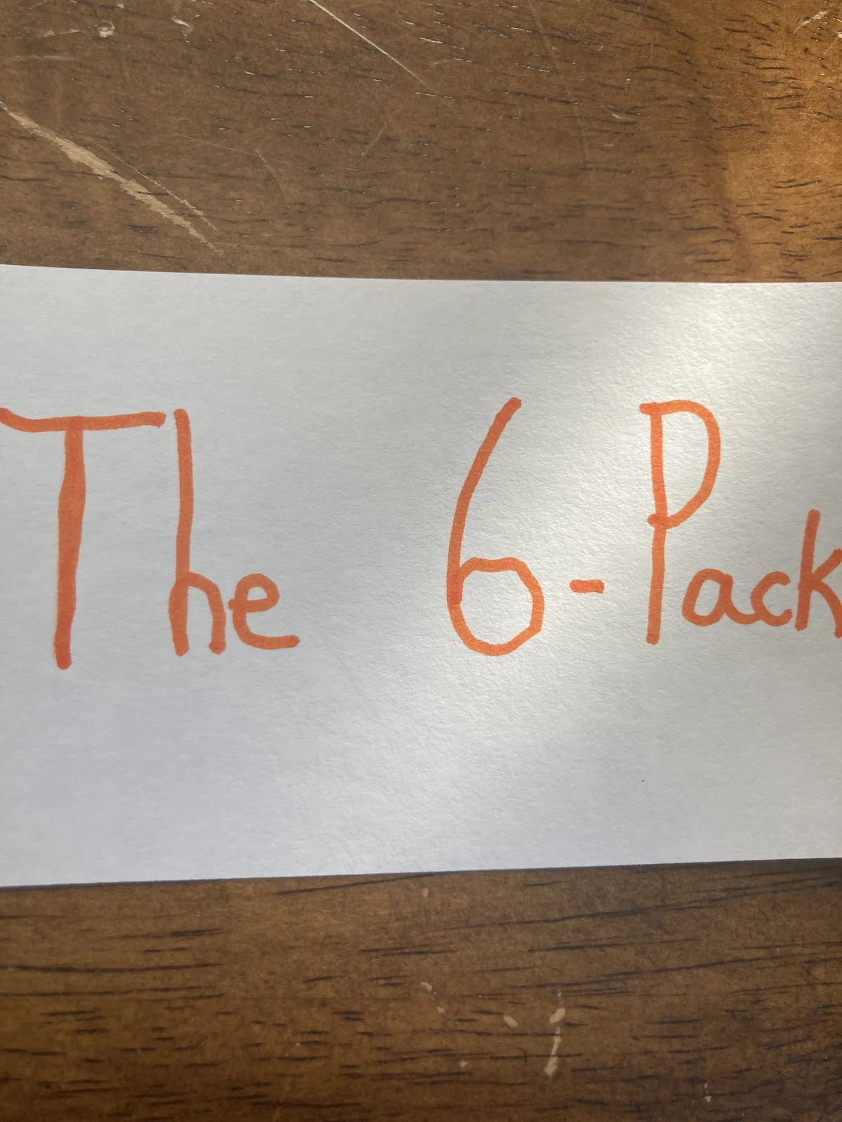 The 6-Pack | BFRI Wiki | Fandom