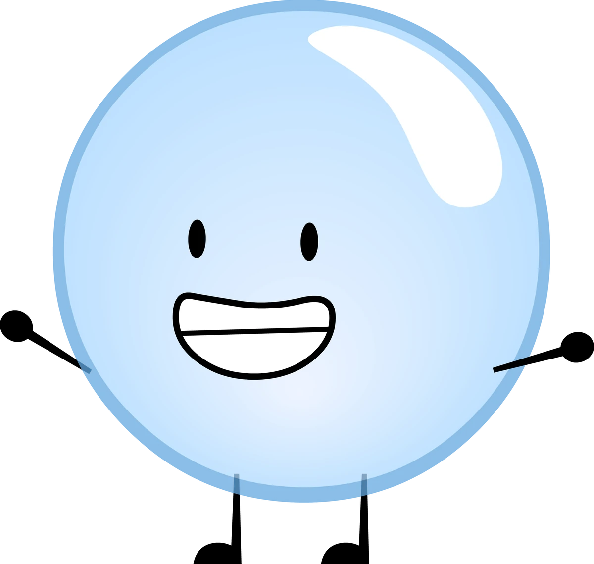 Bubble | BFSC Wiki | Fandom