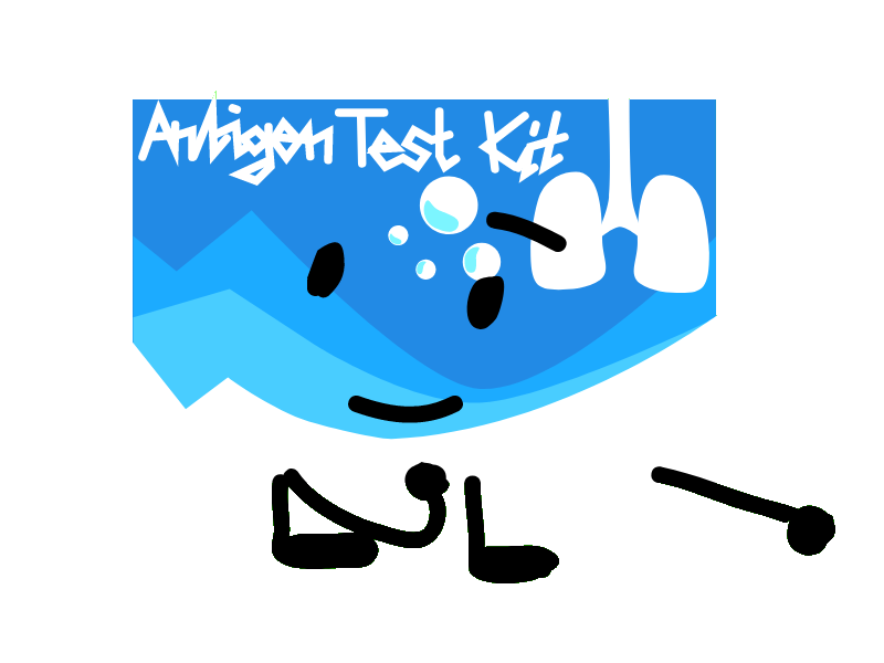 Antigen Test Kit Battle For Sunkys Cereal Box Wiki Fandom