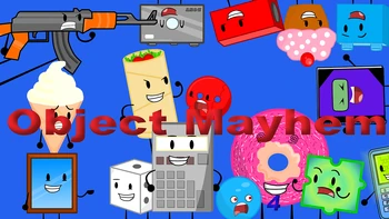 Object Mayhem (universe) | Battle for Smash Ultimate DOJO!! Wiki | Fandom