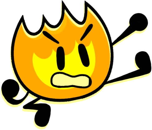 Firey | Battle for Smash Ultimate DOJO!! Wiki | Fandom