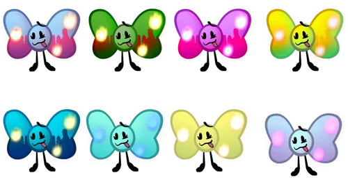 Bowling Ball's Bow on Fire | Battle for Smash Ultimate DOJO!! Wiki | Fandom