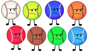 Baseball | Battle for Smash Ultimate DOJO!! Wiki | Fandom