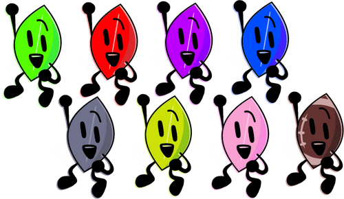 Leafy | Battle for Smash Ultimate DOJO!! Wiki | Fandom Leafy | Battle for Smash Ultimate DOJO!! Wiki | Fandom