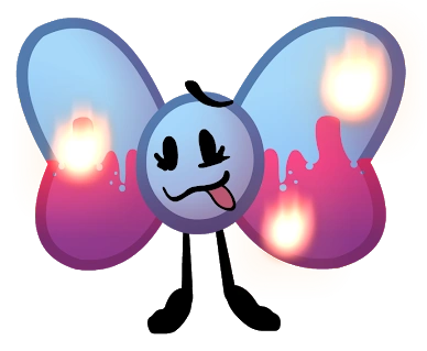 Bowling Ball's Bow on Fire | Battle for Smash Ultimate DOJO!! Wiki | Fandom