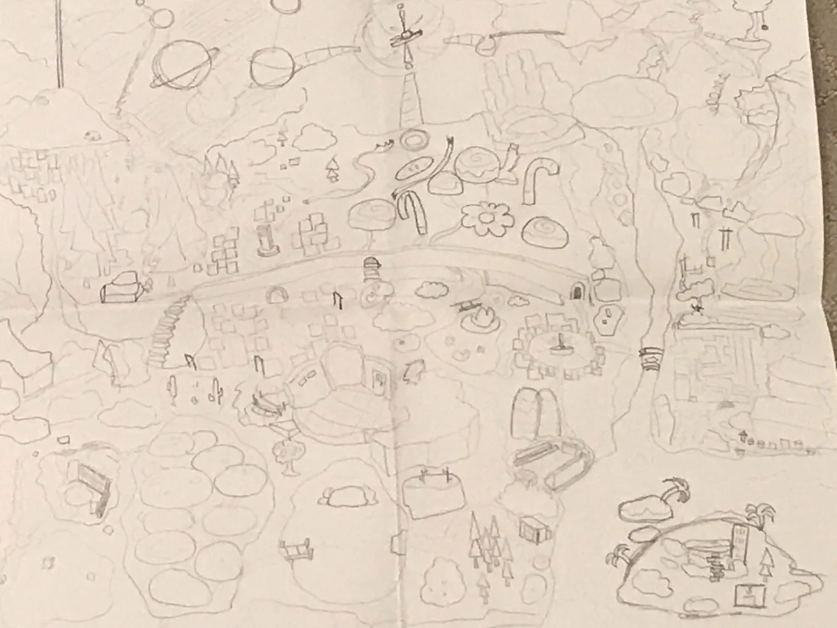 Infinity Realm | Battle for Smash Ultimate DOJO!! Wiki | Fandom