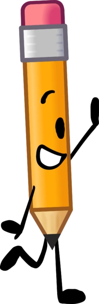 Pencil | Battle for Smash Ultimate DOJO!! Wiki | Fandom