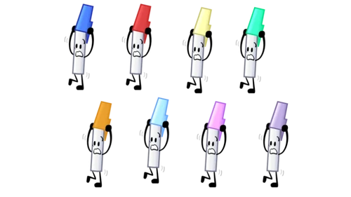 Pen | Battle for Smash Ultimate DOJO!! Wiki | Fandom