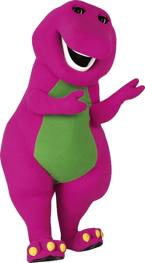 Barney | BFTPOBB Wiki | Fandom