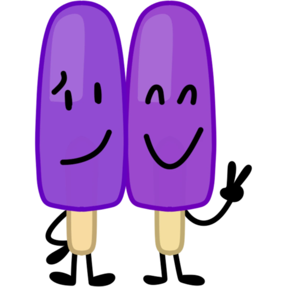 Popsicles | BFTRCO Wiki | Fandom
