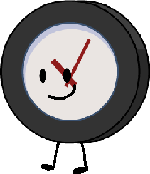 Clocky | BFTROB Wiki | Fandom
