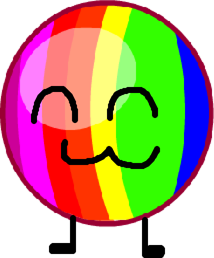 Colored Ball | BFTROB Wiki | Fandom