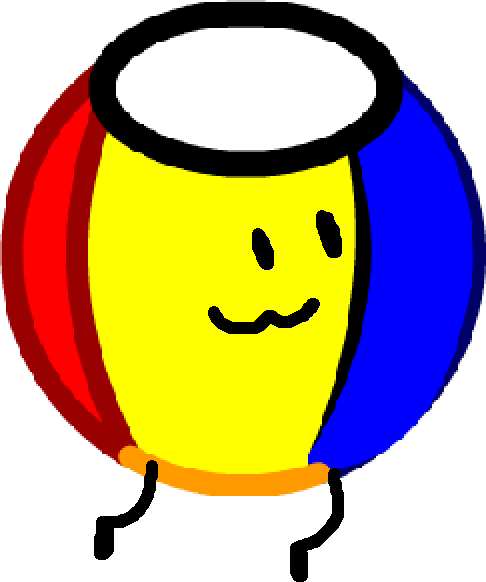 Beach Ball | BFTROB Wiki | Fandom