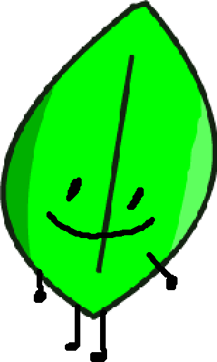 Leafy Plush | BFTROB Wiki | Fandom
