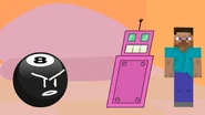 8-Ball from BFB | Battle For The Respect Of Roboty Wiki | Fandom