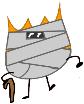 Firey Sr. | Battle For The Respect Of Roboty Wiki | Fandom