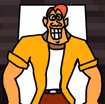 Joe Bigman | Battle For The Respect Of Roboty Wiki | Fandom