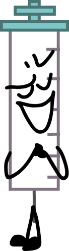 Syringe | Battle For The Respect Of Roboty Wiki | Fandom