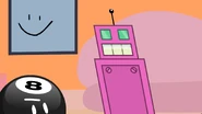 8-Ball from BFB | Battle For The Respect Of Roboty Wiki | Fandom