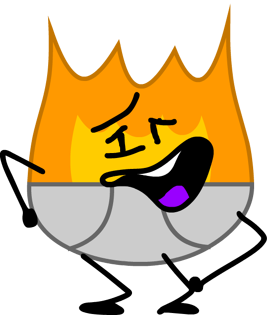 Firey Sr. | Battle For The Respect Of Roboty Wiki | Fandom
