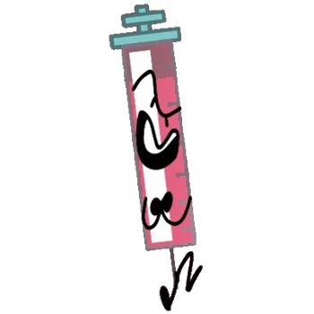 Syringe | Battle For The Respect Of Roboty Wiki | Fandom