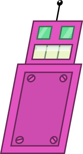 Eraser Roboty | Battle For The Respect Of Roboty Wiki | Fandom