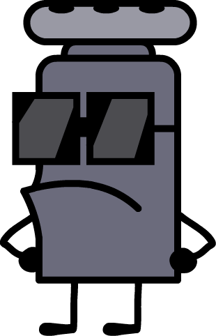 Mr. Pepper | Battle For The Respect Of Roboty Wiki | Fandom