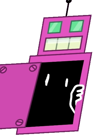 Eraser Roboty | Battle For The Respect Of Roboty Wiki | Fandom