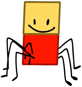 Spider | Battle For The Respect Of Roboty Wiki | Fandom