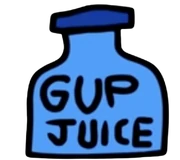 Super Incredible Gup Juice | Battle For The Respect Of Roboty Wiki | Fandom