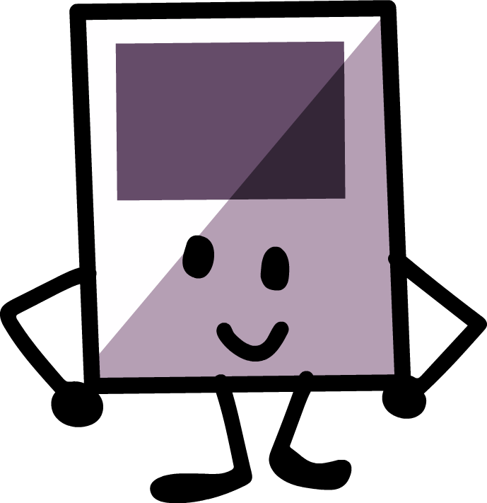 Photograph of 8-Ball from BFB | Battle For The Respect Of Roboty Wiki ...