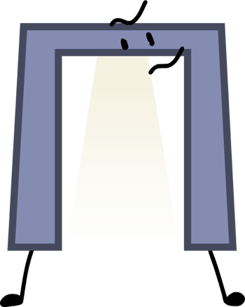 Airport Security Checkpoint | Battle For The Respect Of Roboty Wiki ...