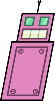 Eraser Roboty | Battle For The Respect Of Roboty Wiki | Fandom