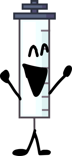 Syringe | Battle For The Respect Of Roboty Wiki | Fandom