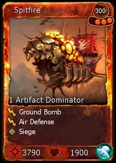 Spitfire | BFTS Wiki | Fandom