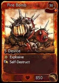 Fire Bomb | BFTS Wiki | Fandom