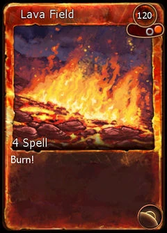Lava Field | BFTS Wiki | Fandom